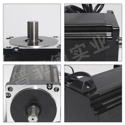 86三相步流进电机63S42/863S68H/4863S无品牌/120E/8220V交力矩/6