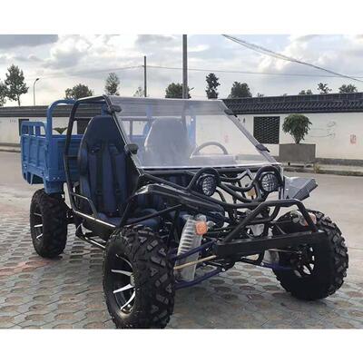 ATV/UTV四轮带斗全地形越野车沙滩车230CC多功能农用全地形车