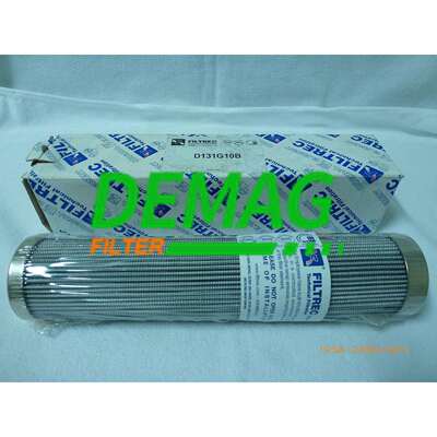 FILTREC富卓意大利过滤元件液压过滤器滤芯工业折叠油滤芯