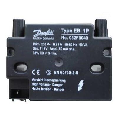 丹佛斯点火变压器 EBI 1P 052F0040 EBI M 052F0033 052F0030