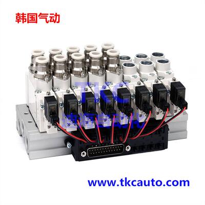 KV2220-5L-C6韩国电磁阀AC220V,AC110V,DC24V电压PT1/8，PT1/4