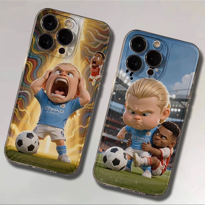 iPhone13苹果12pm创意透明小米17ProMax软OPPORENO16适用14PLUS手机壳卡通华为PURA90哈兰德表情包红米NOTE15