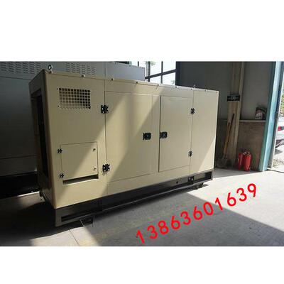 防式250FM250GF千瓦发电棚机组25动0kw全自静音箱工地雨户外施工