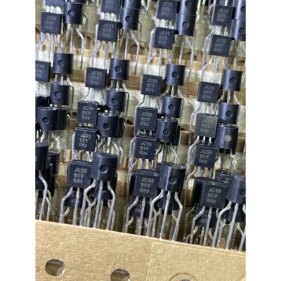 2N5551YTA 2N5401YTA Y档 编带原装ON安森美 仙童 2N5401 2N5551