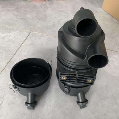 k1432空气滤清器P535770 P827653 P542711 P829333空滤芯总成壳体