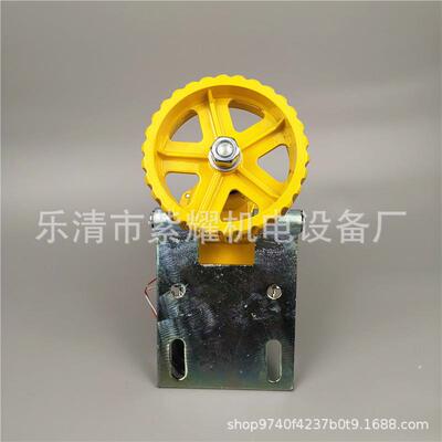 输送带打滑检测器QDH-III速度打滑检测器 检测打滑开关 DH-III