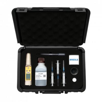 SC200盐分测试仪套件 Bresle贴片 ISO 8502喷砂盐分 电导率仪