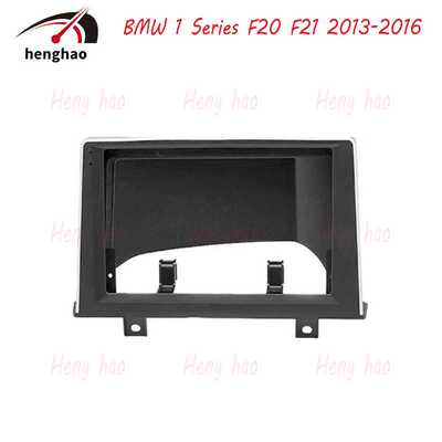 适用2013-2016宝马BMW 1系SeriesF20F21中控导航面框安卓百变套框