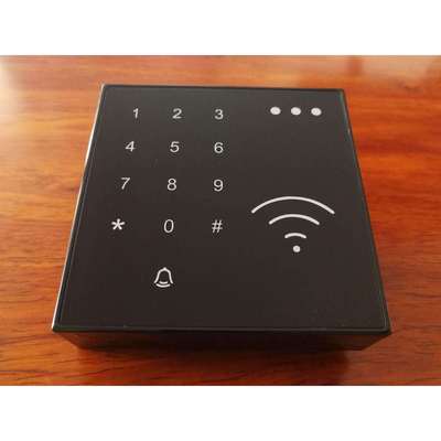 EM4100,KT4100,EM4200智能感应卡触摸密码键盘ID壁挂式门禁读卡器