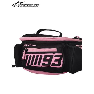 意大利a星alpinestars摩托车骑行腰包休闲摩旅公路机车装备收纳包