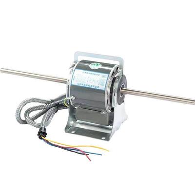 店家主推风机盘管电机空调低噪音中央空调盘管电机纯铜线静音马达