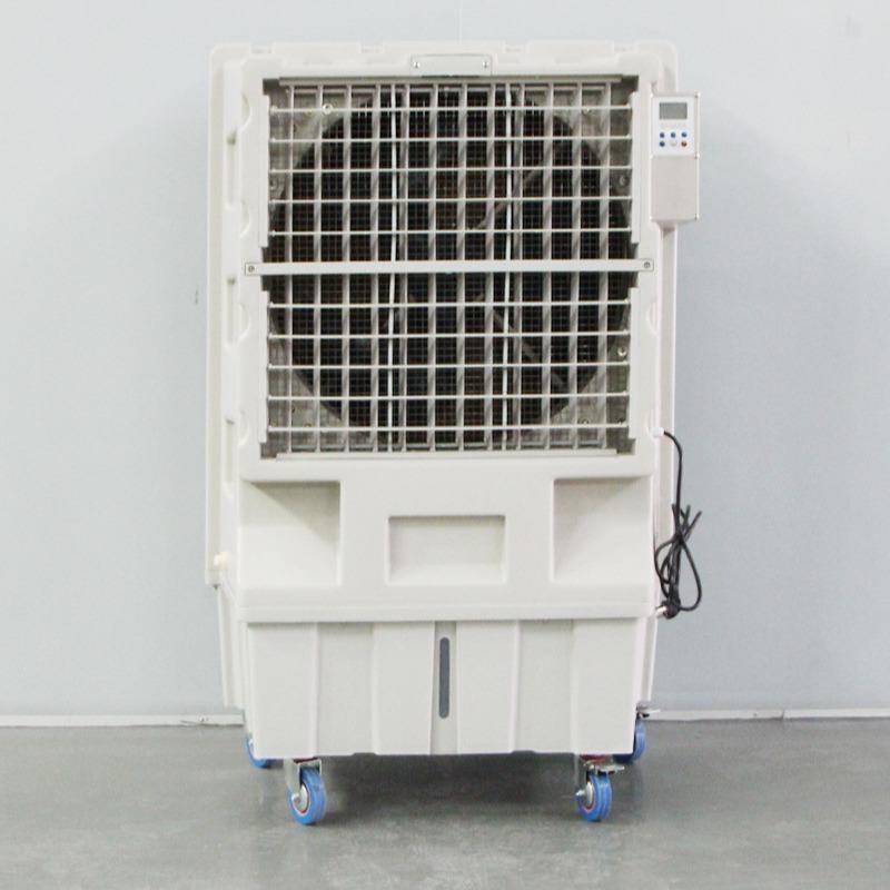 厂家供应蒸发式冷风机 工业车间降温水冷空调 移动制冷器水冷风机