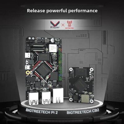 Bigtreetech Pi2 Cb2 Linux开发板Rk3566芯片Klipper树莓派替代品
