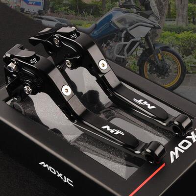 适用春风450MT 700MT 800MT-X改装离合煞车牛角手把柄调拉杆配件