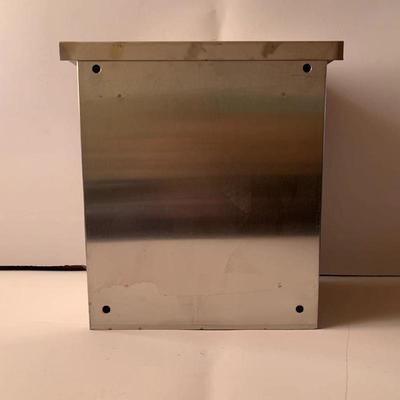 专业定做不锈钢配电箱 水表箱 防雨箱 内外门路灯箱 控制箱