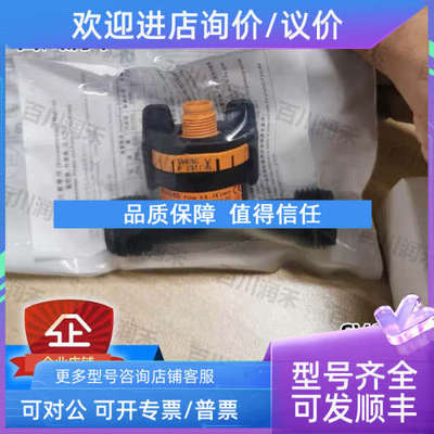 议价ifm易福门SV6050 Vortex流量计用于管道安装