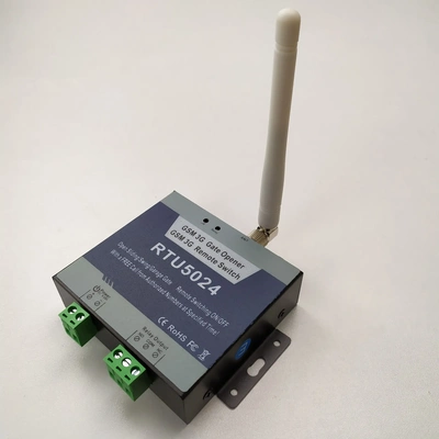 RTU5024手机GSM遥控自动门，门禁