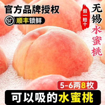【5-6两8枚】正宗无锡水
