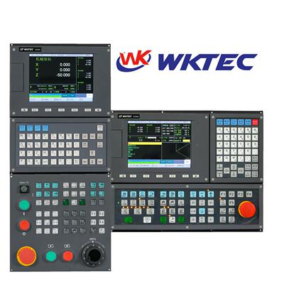 铣床数控系统630MA替fanuc新代CNC3轴钻攻双通道多通道数控系统