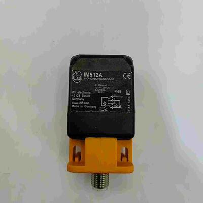 易福门接近开关IM512AIM511AIM510询价