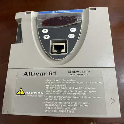 议~Altivar 61变频器ATV61HU30N