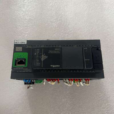 PLC TM241CEC24T 实物 ~询价