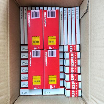 倍福EL2904未拆封安全模块 速度联系（电子设备）