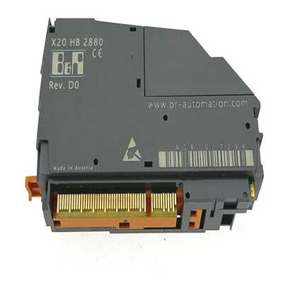 B&R-扩展模块-X20HB2880-版本：D0（gg设备）