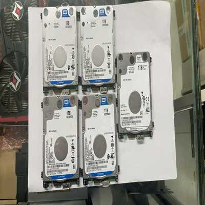 (询价)WD10SMZW-11Y0TS0 几个全好USB3.01T盘