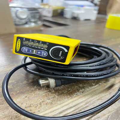 邦纳BANNER传感器 Q60BB6AFV1000Q[浩蓉商户]
