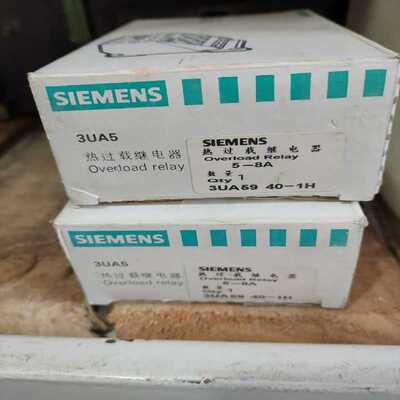 热过载继电器 3UA59 40--1H图片为，~询价