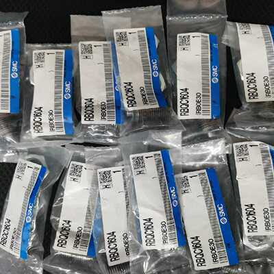 配件原装正品SMC RBQC1604RBQ2508缓冲器现货议价