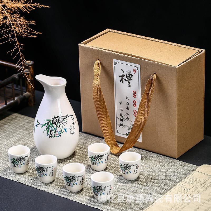 日式刺身摆盘装饰干冰小壶小杯创意摆件海鲜姿造干冰盅小容器器皿