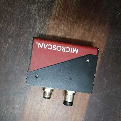 适用~microscan 迈思肯 MICROHAWK ID-30 二维固定式读码器串口U