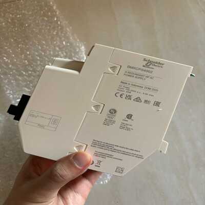 施耐德plc模块bmxcps4002，全新没有原包装。已经上--议价商品