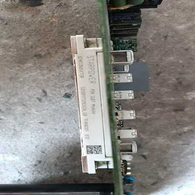 询价斯达模块GD100PIT120C6SN-G8