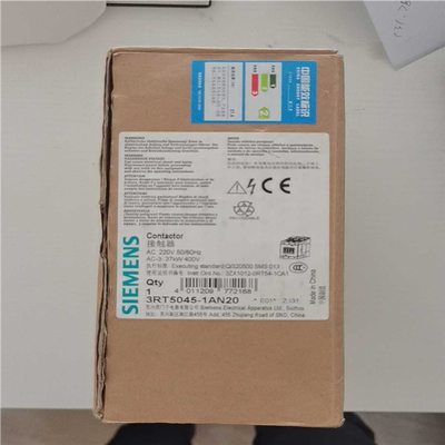 接触器3RT5045，安装上就拆下来了，有包装~询价