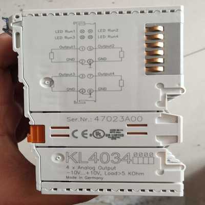 倍福kl4034,无包装，成色还不错。单拿935（电子设备）