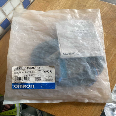 议~E2E-X10ME1-Z接近传感器1个