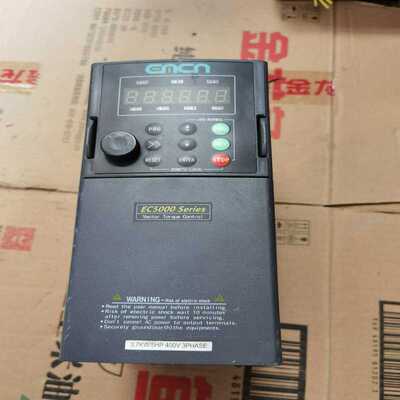 易控变频器EC502D2G03D7P43C 3.7kw包~议价