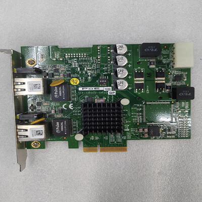 pcle_poe4双口干兆网卡POE51-18502-0A1~询价
