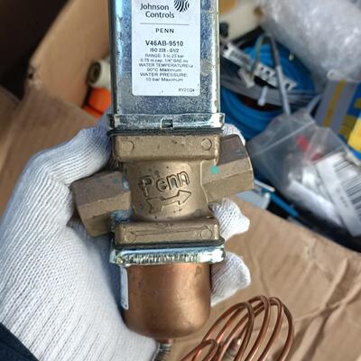 johnsoncontrols江森V46AB-9510 全新一议价商品