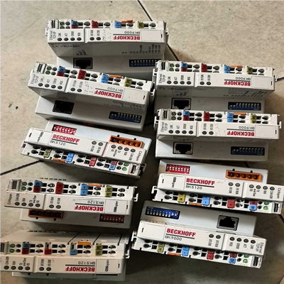 询价~BECKHOFF，BK9000，BK5120