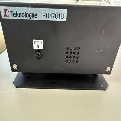 Teknologue PU4701B LED测试模块实物图~询价