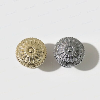 nll铜金色复古床头柜把手酒柜橱柜门抽屉浴室柜门拉手