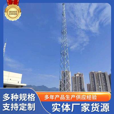 生产避雷塔GFL型GFW型GJT型GH型99D50全系列源厂直供热镀锌