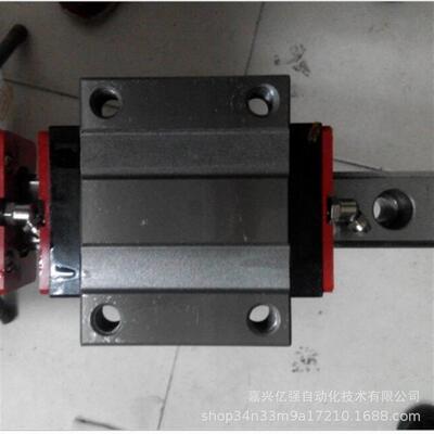 AZI滚柱重载直线导轨滑块GZB系列法兰GZB25AAL GZB35AAL GZB45AAL