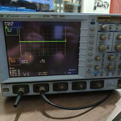{议价}LT354力科WAVERUNNER LT354ML四通道示波{可维修}