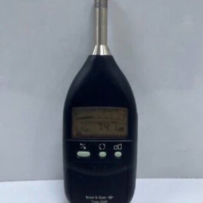 {议价}Bruel & Kjaer 2240 声音测量仪/Class{可维修}