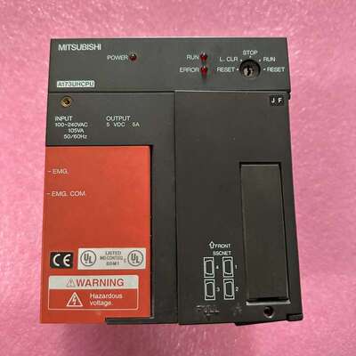 {议价}块A173UHCPU，成色看图，售出不退换，便宜出售，{可维修}